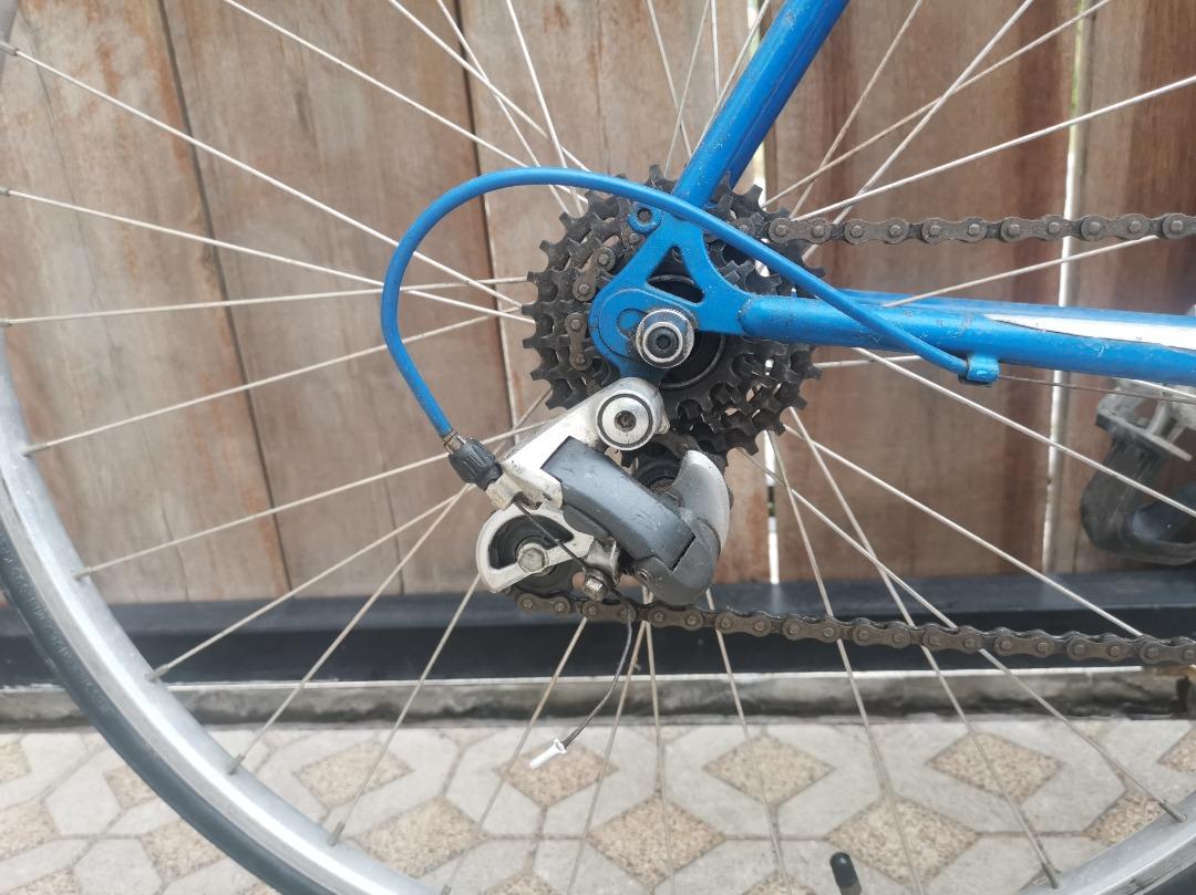 Nishiki Modulus Road Bike, Sports Equipment, Bicycles & Parts, Bicycles ...