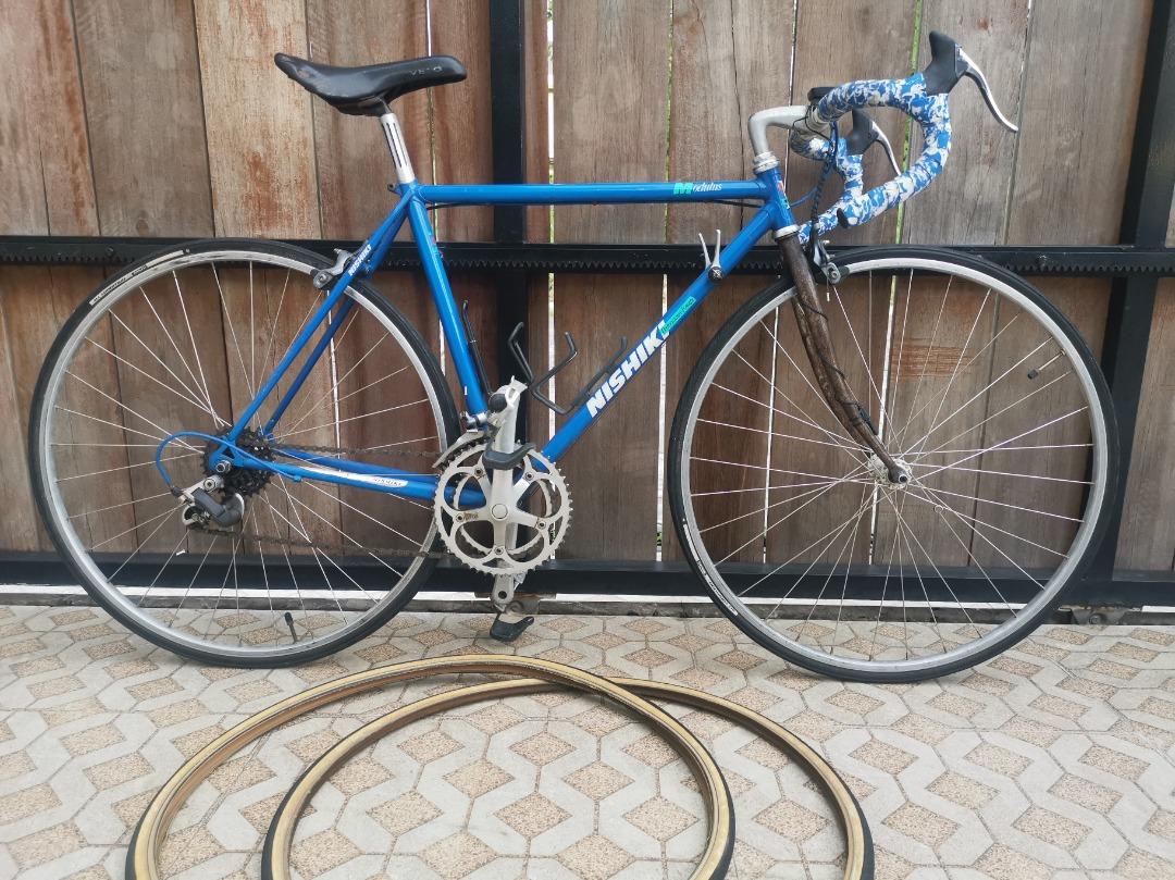 Nishiki Modulus Road Bike, Sports Equipment, Bicycles & Parts, Bicycles ...