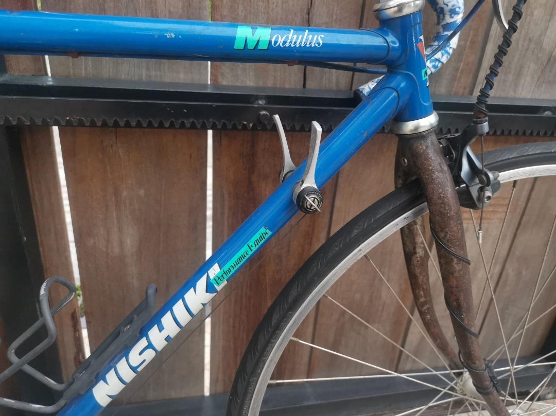Nishiki Modulus Road Bike, Sports Equipment, Bicycles & Parts, Bicycles ...
