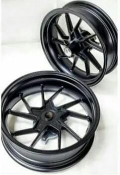 Nmax V2 Rim, Motorcycles, Motorcycle Accessories on Carousell