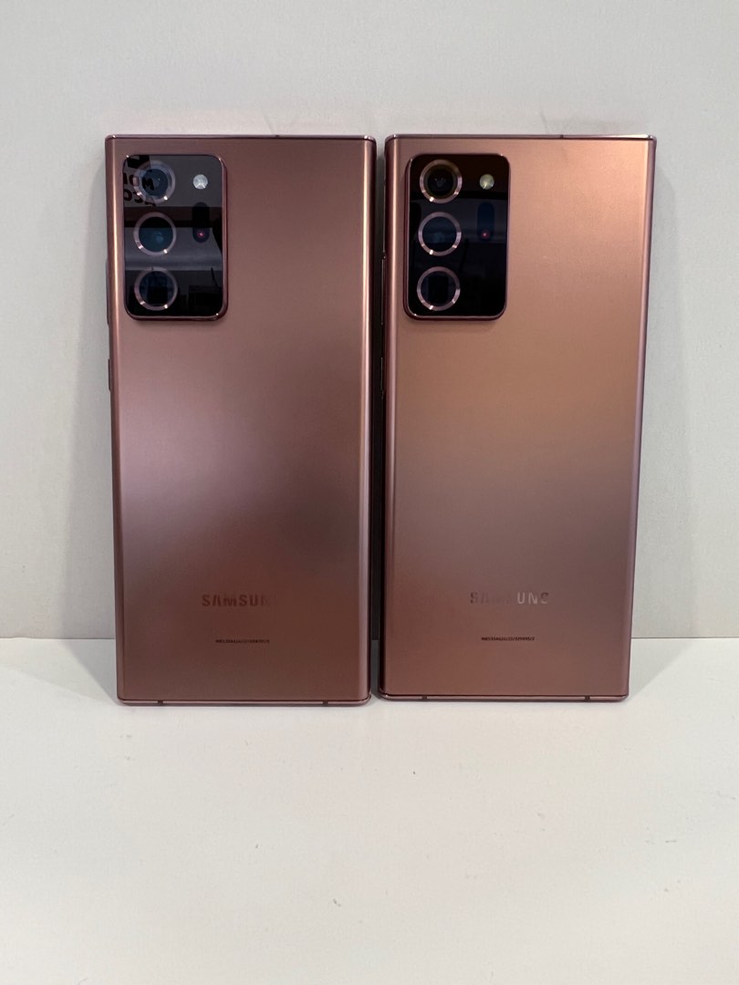 Note 20 Ultra 12/256GB 5G (have small black dots), Mobile Phones ...