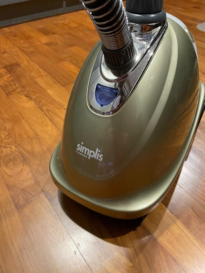 Novita Simplis Garment Steam Iron, TV & Home Appliances, Irons & Steamers on Carousell