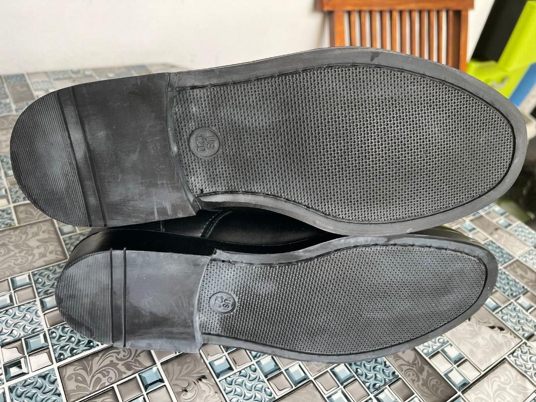 NPCC Uniform Boots, Men's Fashion, Footwear, Boots on Carousell