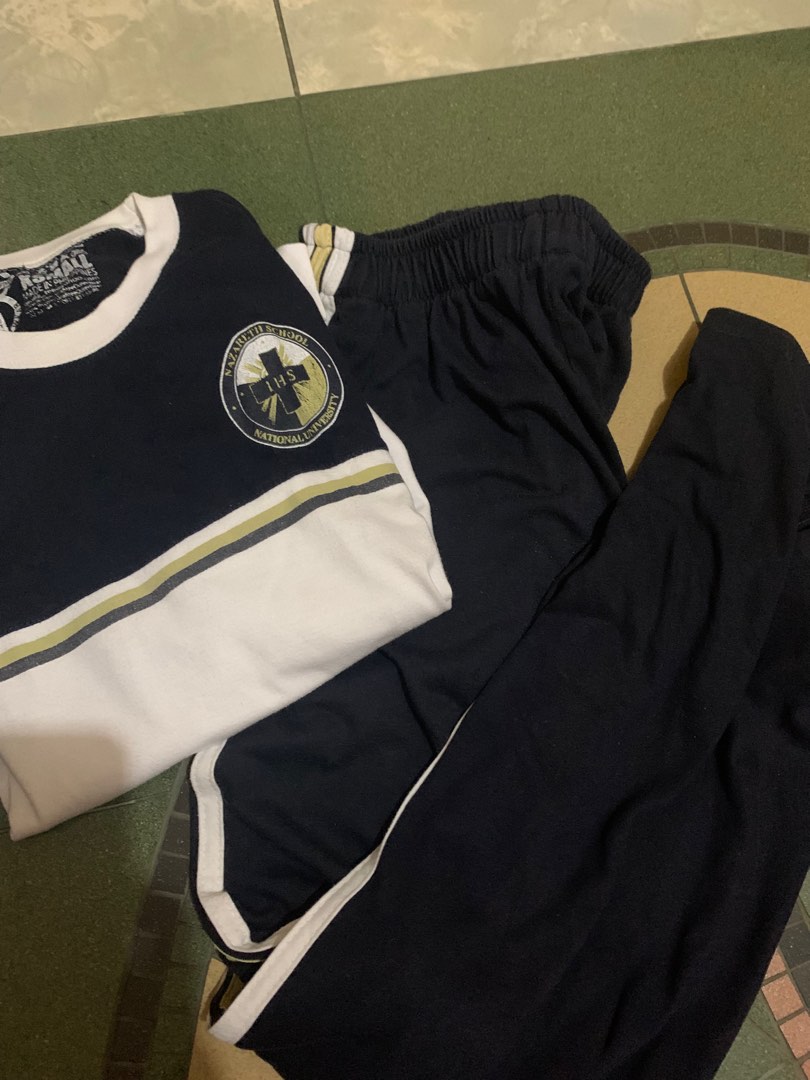Nu Pe Uniform Shs Womens Fashion Bottoms Other Bottoms On Carousell