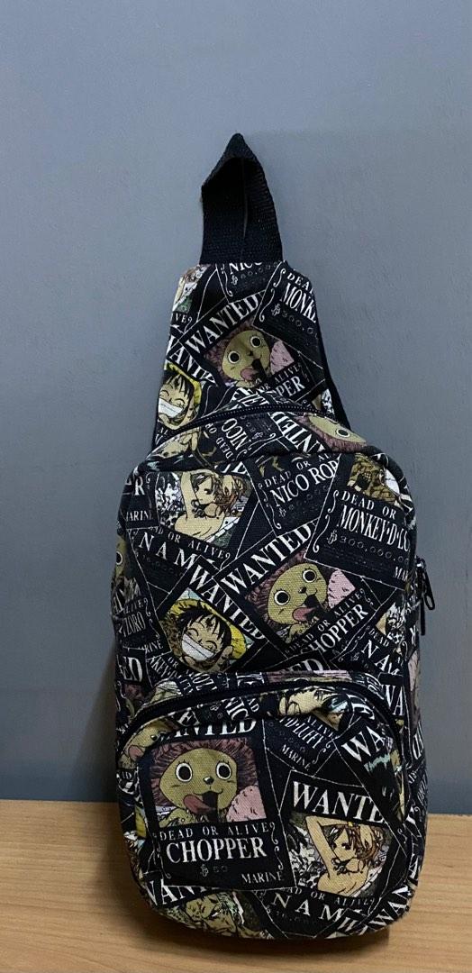 One Piece Crossbody Bag, Men's Fashion, Bags, Sling Bags on Carousell