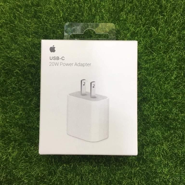 Original Apple USB-C 20watts Power Adapter, Video Gaming, Gaming ...