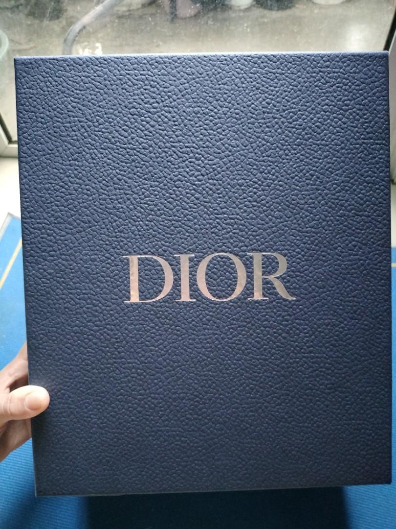 Original Dior Shoe box, Luxury, Sneakers & Footwear on Carousell