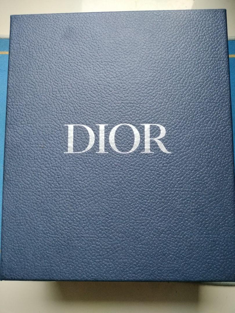 Original Dior Shoe box, Luxury, Sneakers & Footwear on Carousell