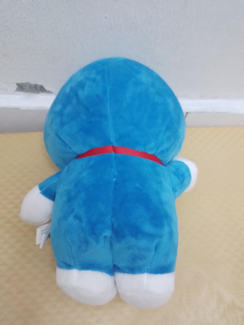 Original Doraemon The Movie Birth Of Japan Plush Plushie Stuffed Toy 27 Cm Hobbies And Toys Toys 