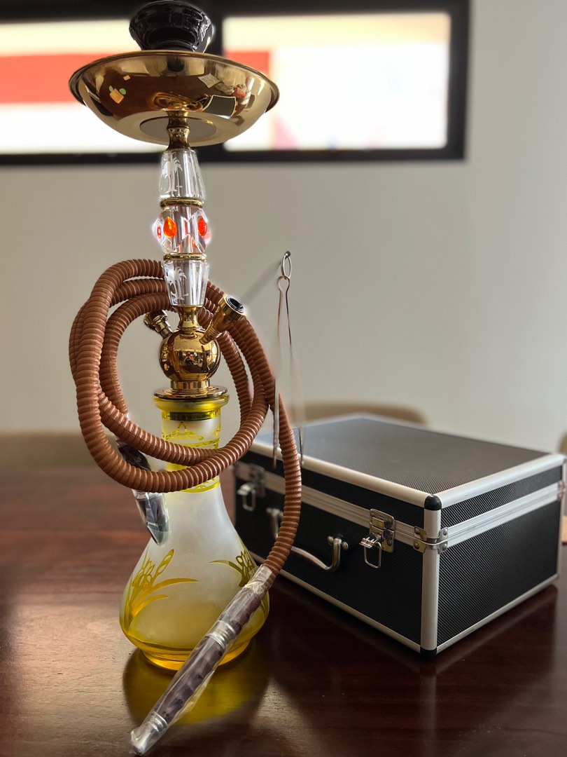 Original Havana Shisha (Made in UAE), Furniture & Home Living, Home ...