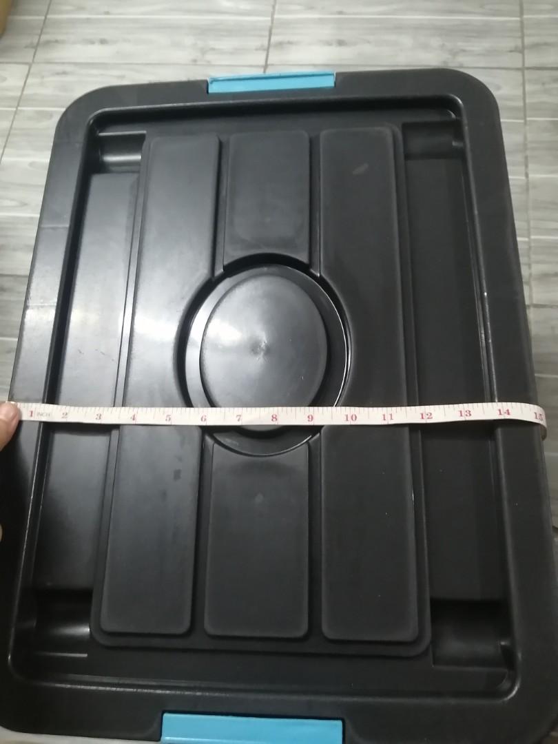 Osaka Multi - Purpose Storage Box, Furniture & Home Living, Home ...