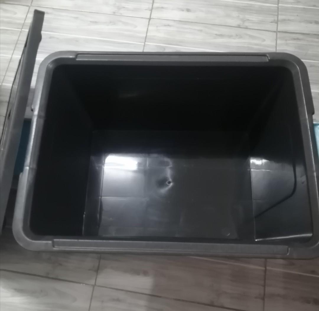 Osaka Multi - Purpose Storage Box, Furniture & Home Living, Home ...