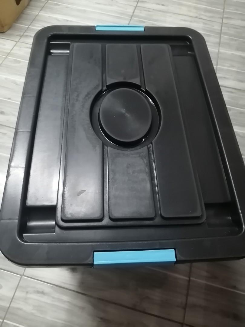 Osaka Multi - Purpose Storage Box, Furniture & Home Living, Home ...