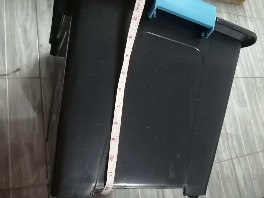 Osaka Multi - Purpose Storage Box, Furniture & Home Living, Home ...