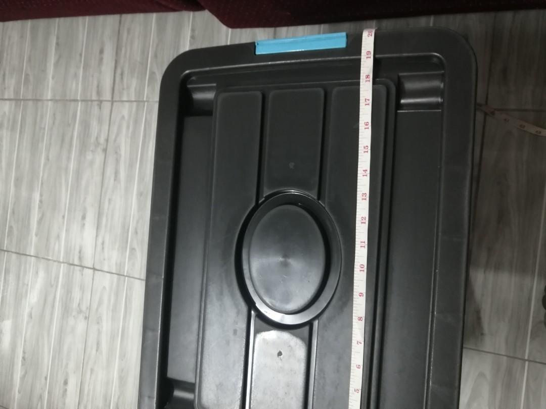 Osaka Multi - Purpose Storage Box, Furniture & Home Living, Home ...