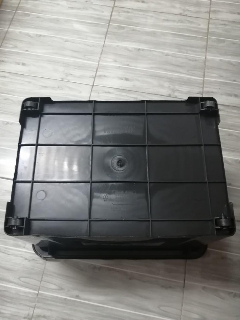 Osaka Multi - Purpose Storage Box, Furniture & Home Living, Home ...