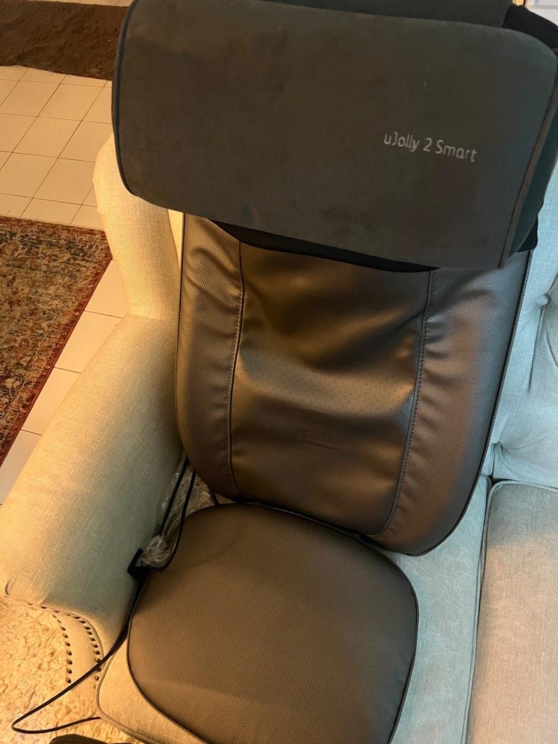 OSIM Massage Back & Feet, Health & Nutrition, Massage Devices on Carousell