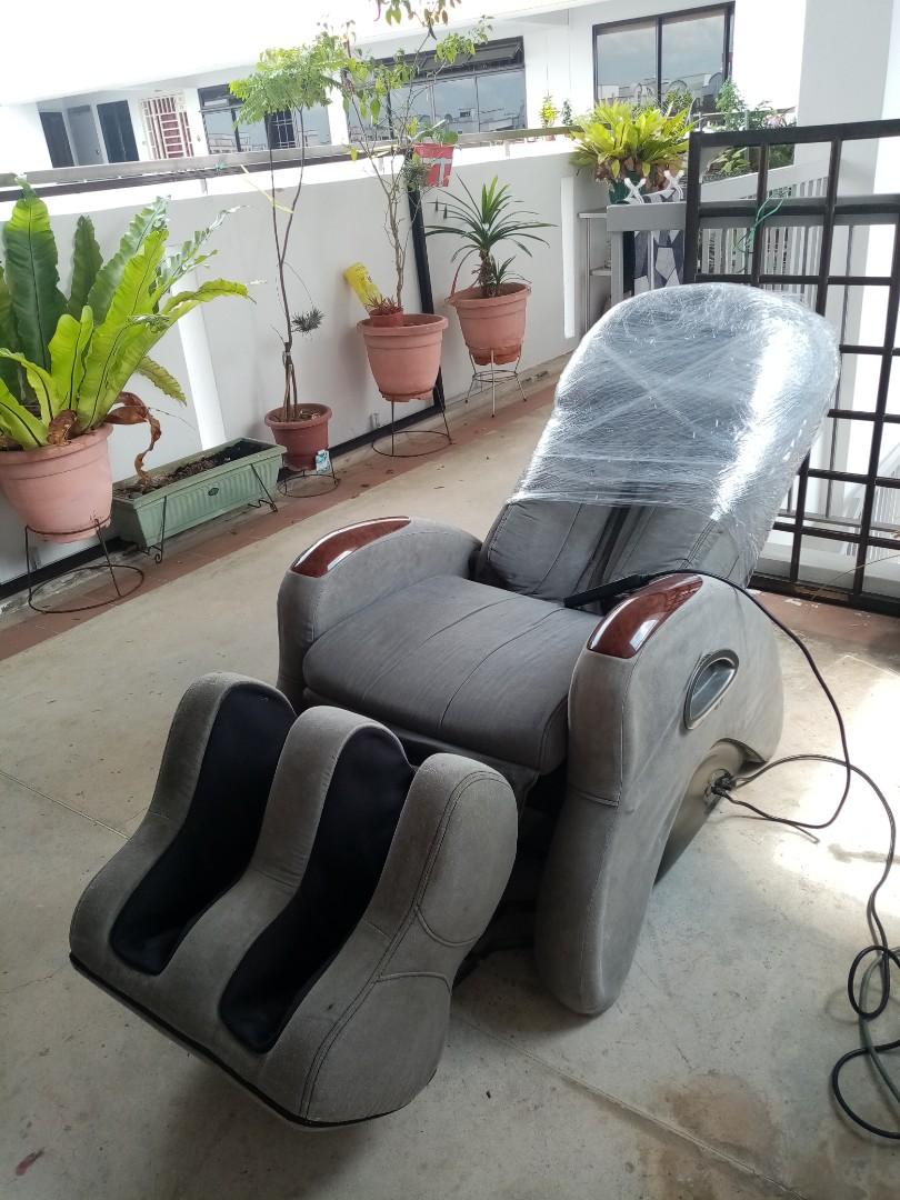 Osim Massage Chair Health And Nutrition Massage Devices On Carousell