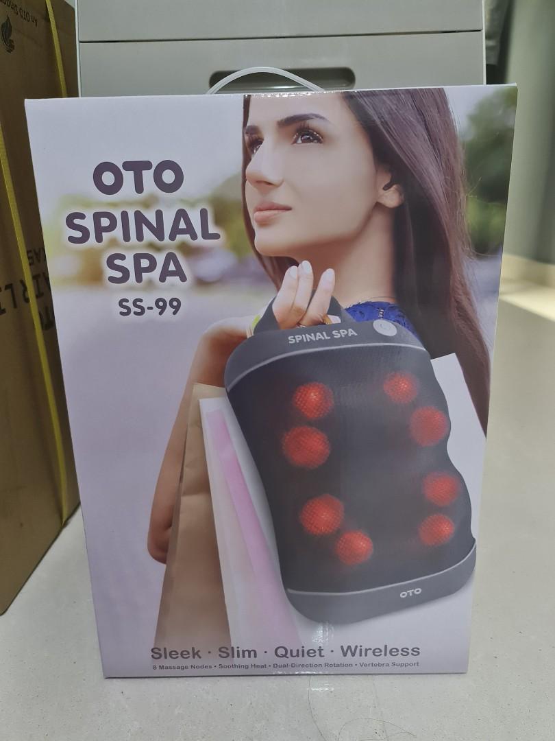 OTO SPINAL SPA SS-99, Health & Nutrition, Massage Devices on Carousell