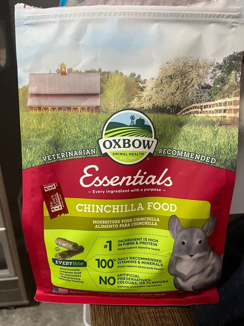 Oxbow pellets, Pet Supplies, Pet Food on Carousell