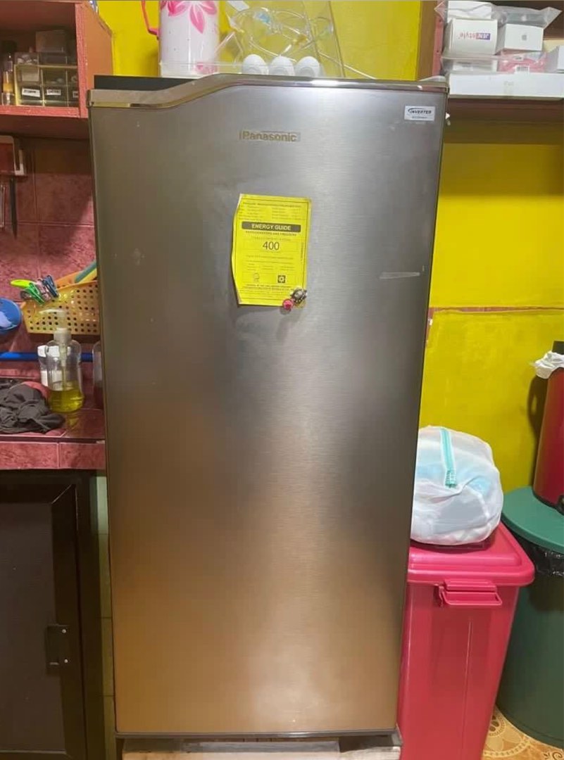 PANASONIC REFRIGERATOR, TV & Home Appliances, Kitchen Appliances ...