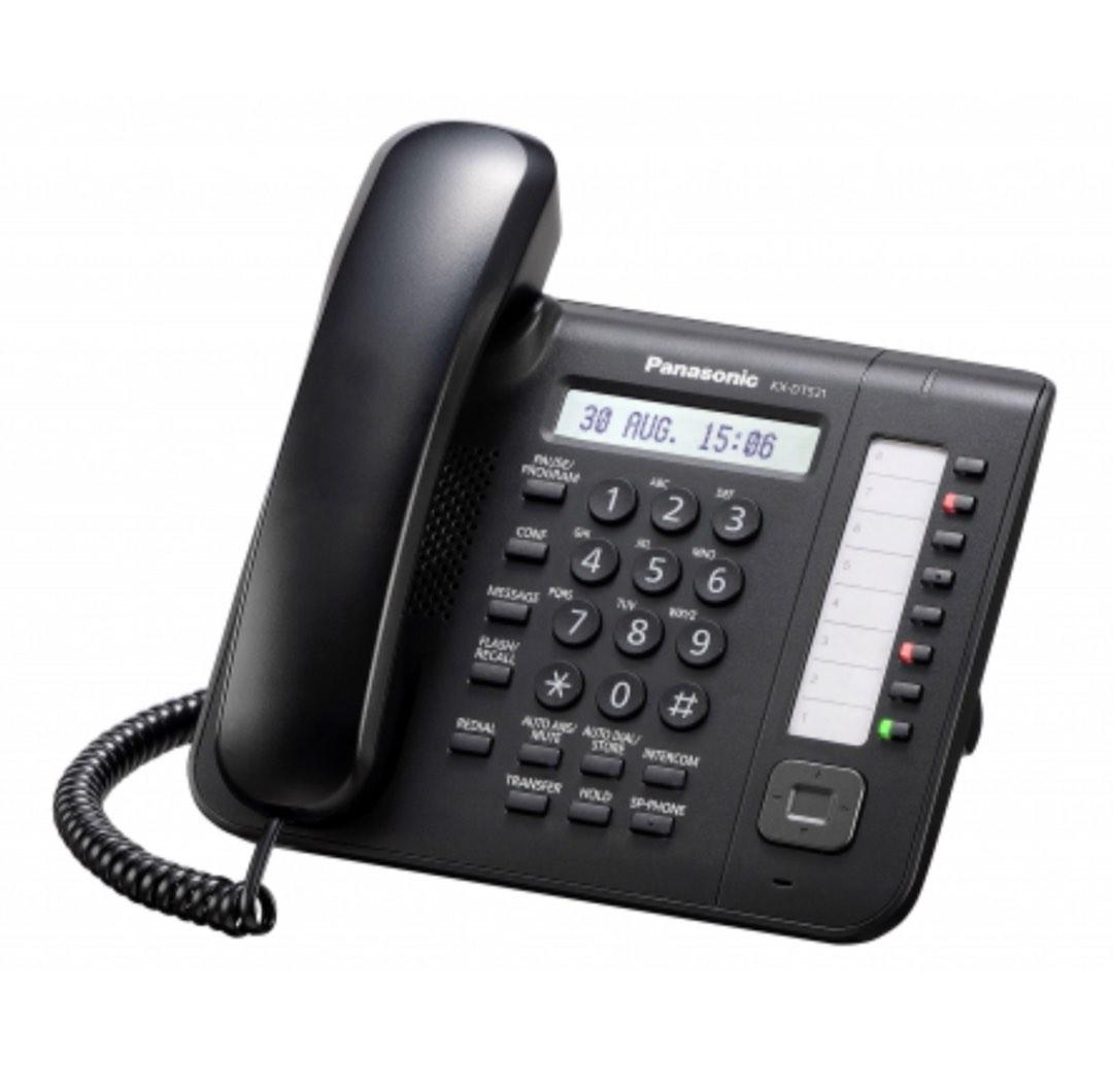 Panasonic Smart Hybrid PBX IP System, Computers & Tech, Office ...