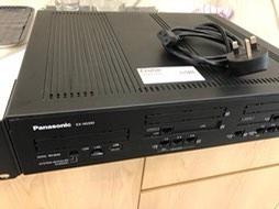 Panasonic Smart Hybrid PBX IP System, Computers & Tech, Office ...