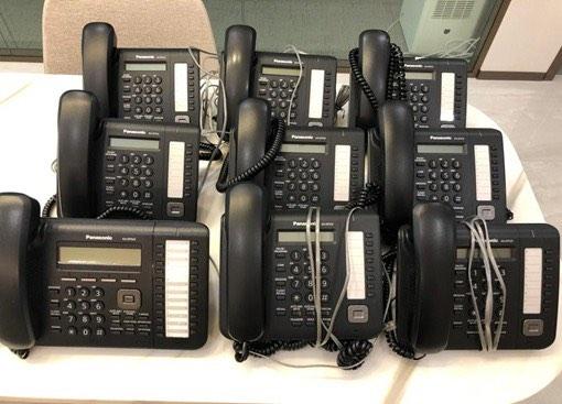 Panasonic Smart Hybrid PBX IP System, Computers & Tech, Office ...