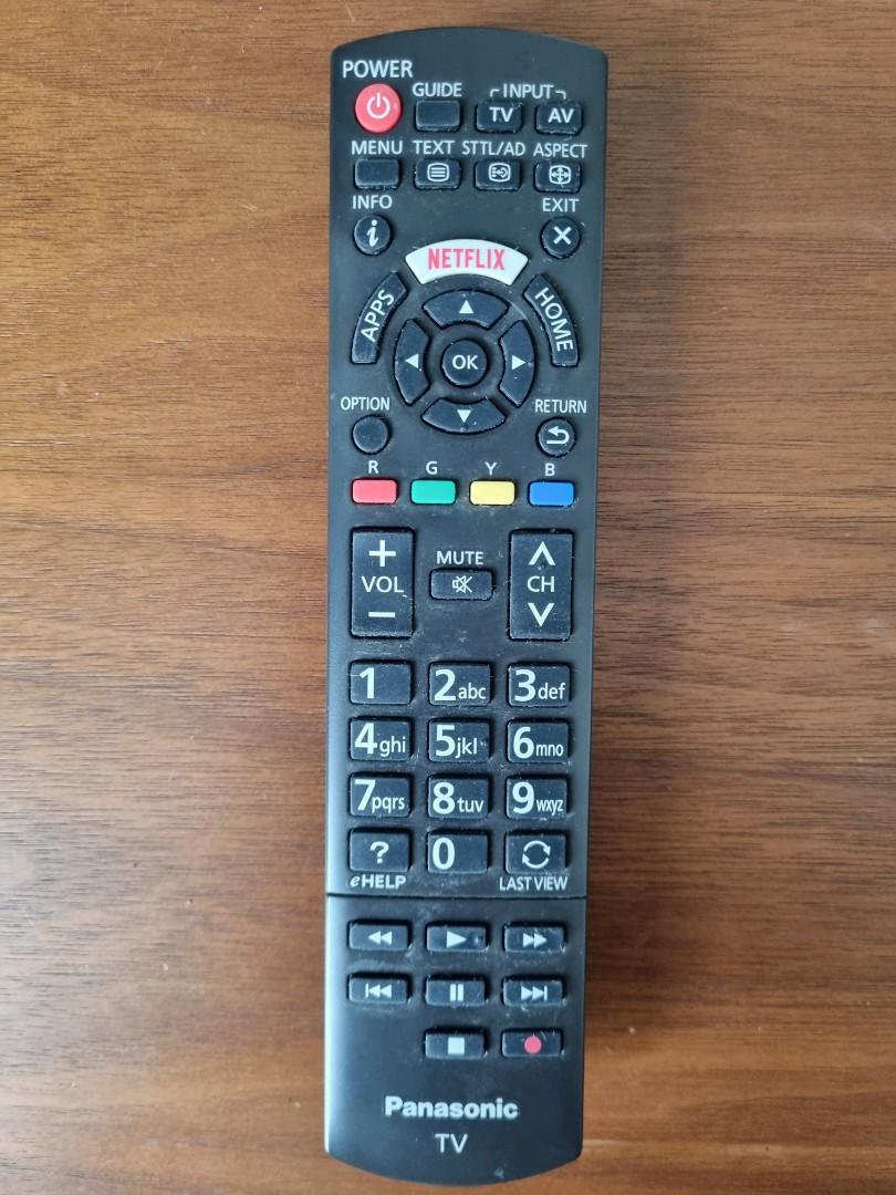 Panasonic Viera 40-inch LED Smart TV (TH-40DS500S), TV & Home ...