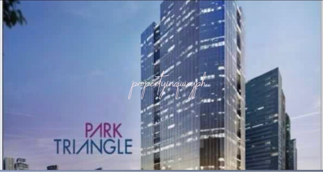 Park Triangle Corporate Tower BGC Office for Lease, Property, Rentals ...