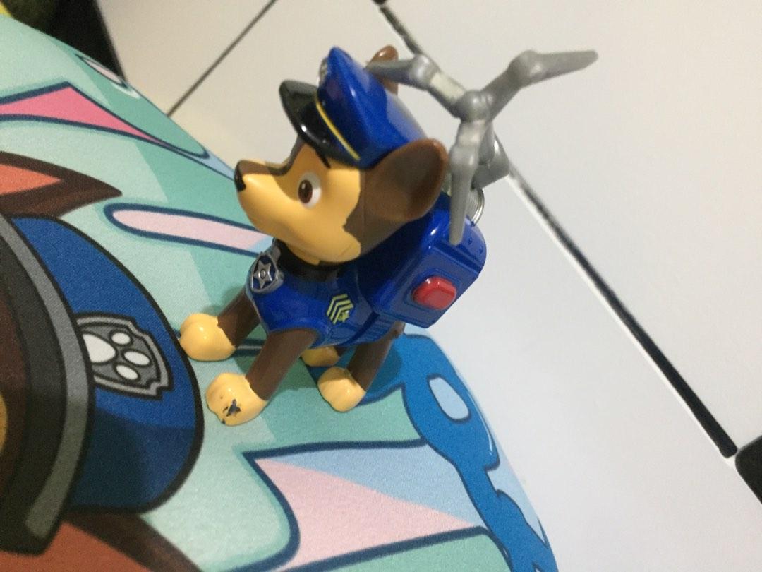 Paw patrol chase action figure, Hobbies & Toys, Toys & Games on Carousell