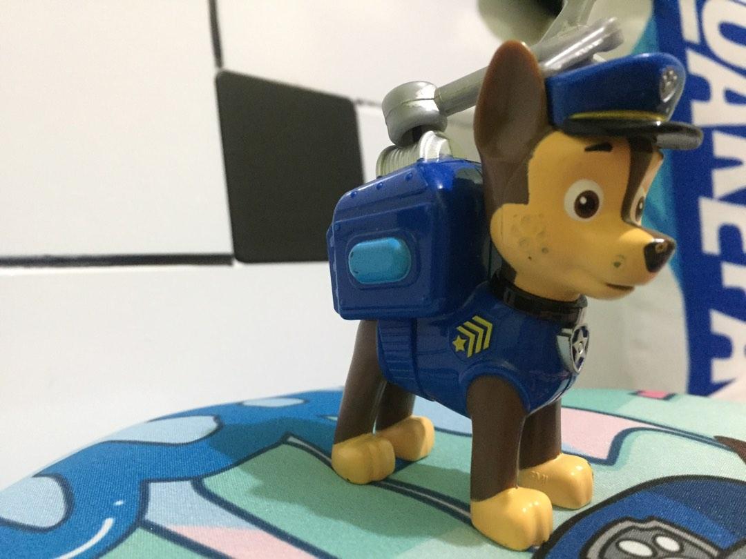 Paw patrol chase action figure, Hobbies & Toys, Toys & Games on Carousell
