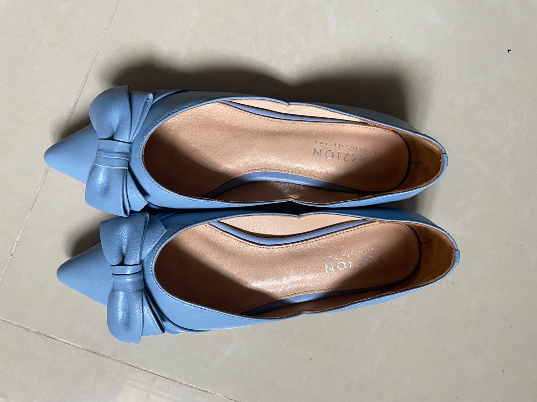 Pazzion shoes, Women's Fashion, Footwear, Flats on Carousell