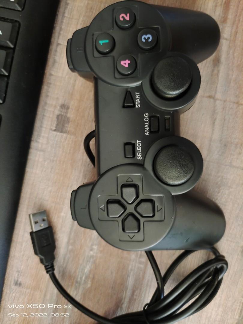 PC USB controller, Video Gaming, Gaming Accessories, Controllers on ...