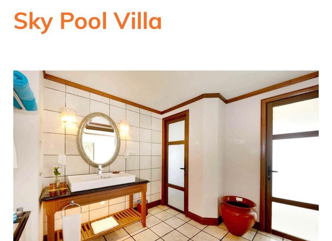 PD Grand Lexis- sky pool villa, Tickets & Vouchers, Local Attractions ...