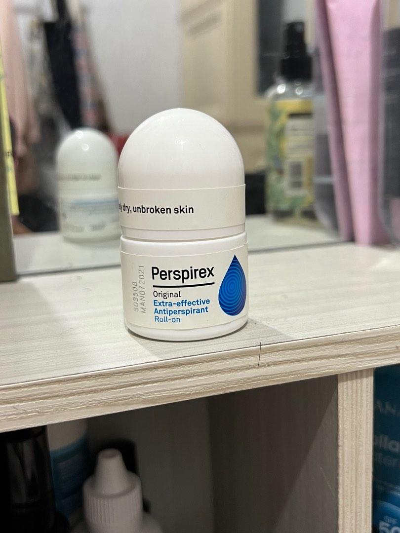 Perspirex AntiPerspirant / Deodorant Original Roll On - 20ml(1x ...