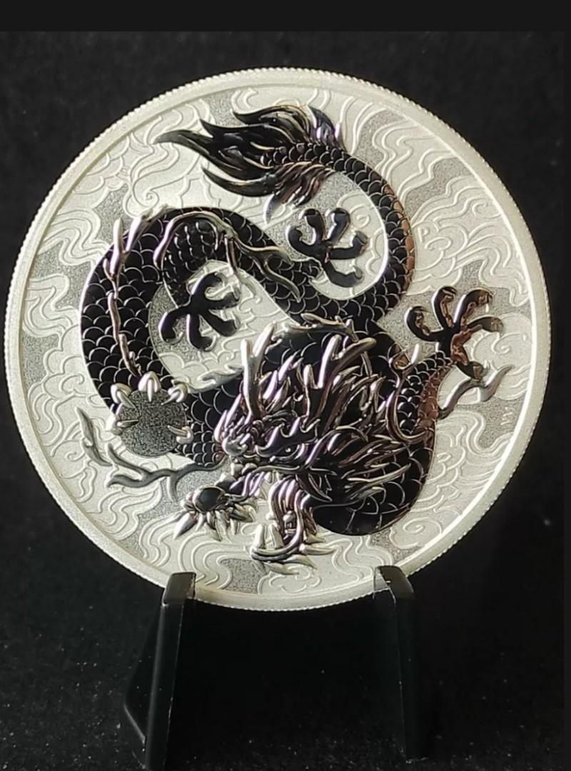 perth mint chinese myths and legends 2021, Hobbies & Toys, Memorabilia ...