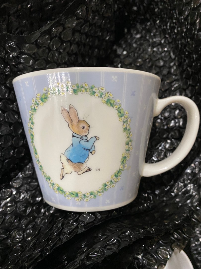Peter rabbit, Furniture & Home Living, Kitchenware & Tableware, Other ...