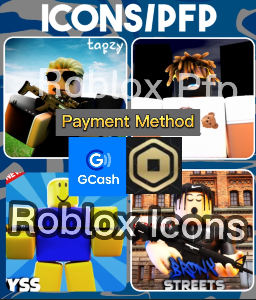 Pfp,Icon,Thumbnails for cheap (Gcash or Rubox), Video Gaming, Video ...