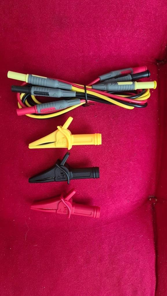 Phase Sequence Indicator, Motor Rotation Tester, 3-Phase Sequence ...