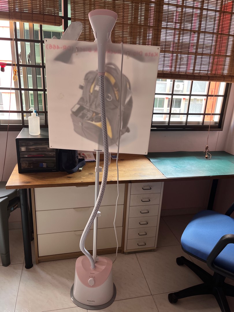 philips GC484 steam iron garment, TV & Home Appliances, Irons ...