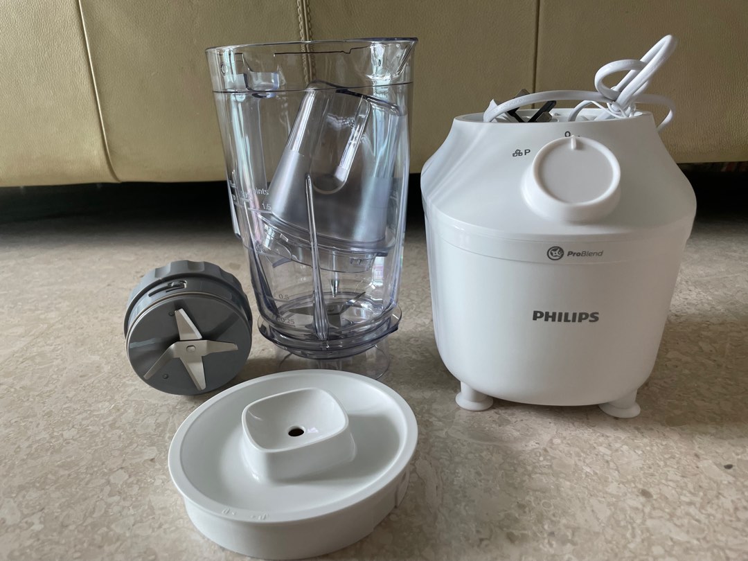 Philips pro blend (brand new!), TV & Home Appliances, Kitchen ...