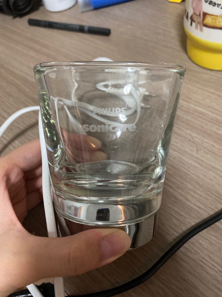 Philips Sonicare charger glass, charging glass, toothbrush charger ...
