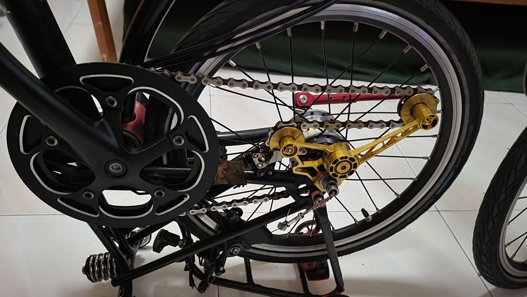 Pikes trifold bike, Sports Equipment, Bicycles & Parts, Bicycles on ...