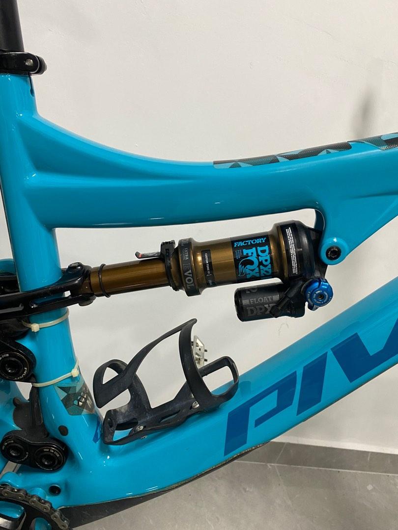 Pivot Mach 6 Team XTR 2019-2020, Sports Equipment, Bicycles & Parts ...