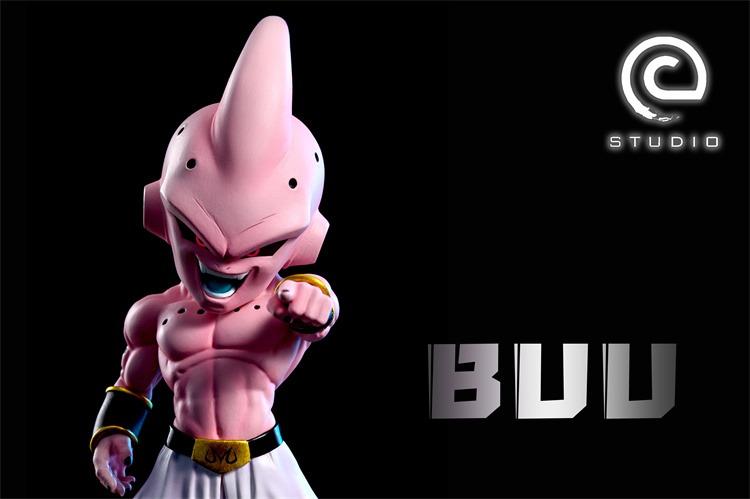 [PO] C Studio - Dragon Ball Evil Kid Buu, Hobbies & Toys, Toys & Games ...