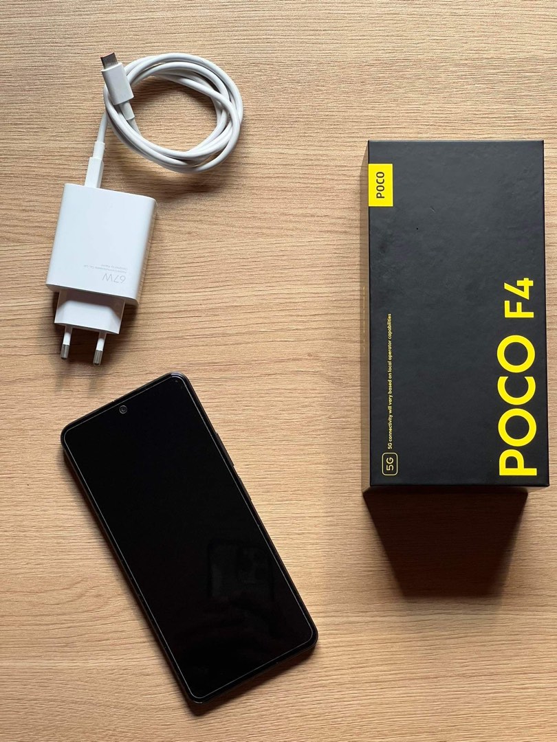 POCO F4, Mobile Phones & Gadgets, Mobile Phones, Android Phones ...