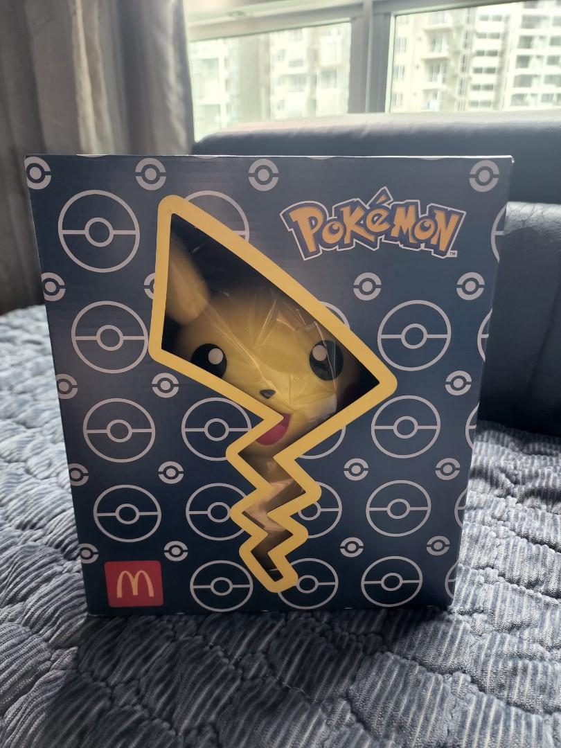 Pokemon container, Hobbies & Toys, Toys & Games on Carousell