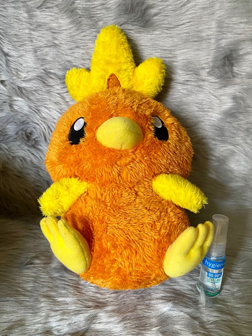 Pokemon Furry Torchic, Hobbies & Toys, Toys & Games on Carousell