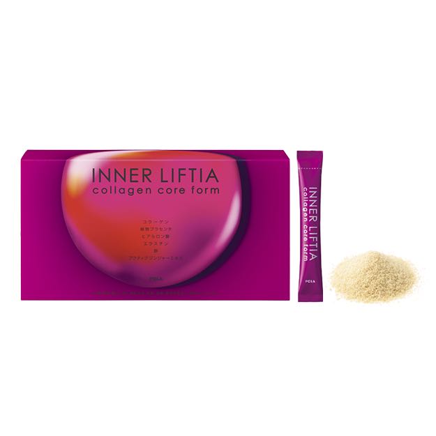 Pola Inner Liftia Collagen Core Foam 90 days pack, 健康及營養食用品, 健康補充品, 健康 ...